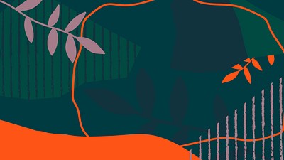 Natural abstract background vector | Premium Vector - rawpixel