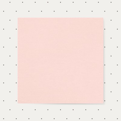 Pastel pink square notepad psd | Premium PSD - rawpixel