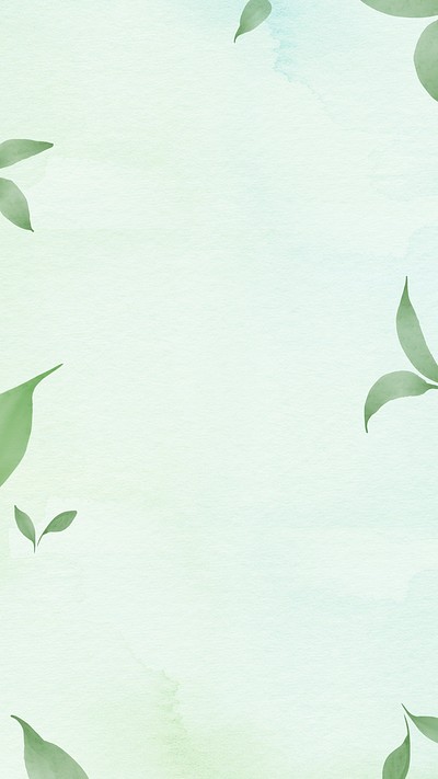Leaf border environment background psd | Premium PSD - rawpixel