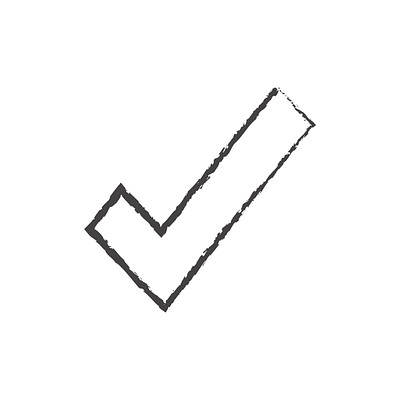 Illustration of tick mark vector | Premium Vector - rawpixel