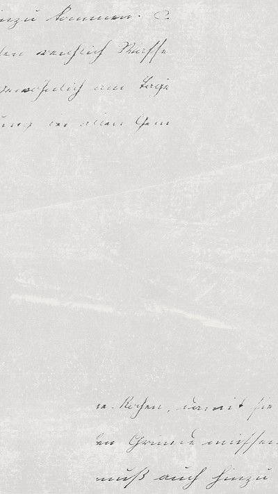 Vintage letter mobile wallpaper, ephemera | Free Photo - rawpixel