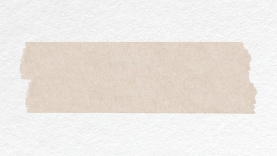 Beige washi tape png sticker, | Premium PNG - rawpixel