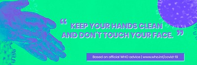 Keep your hands clean and | Free PSD - rawpixel