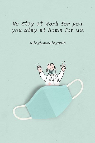 We stay work you, you | Premium PSD Template - rawpixel