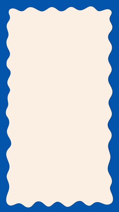 Blue frame png, transparent background | Premium PNG - rawpixel