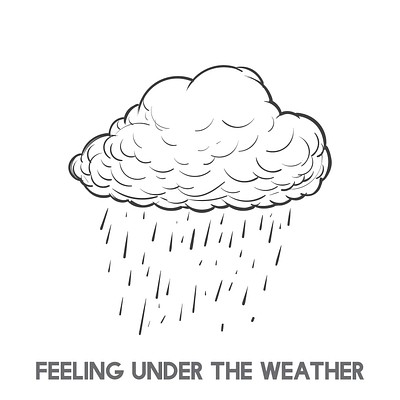 Feeling under the weather | Free Photo - rawpixel