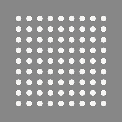 Dotted square clipart, patterned geometric | Premium Vector - rawpixel