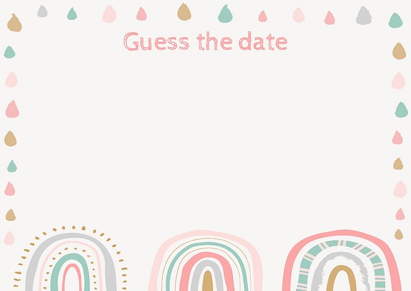 Cute template editable design, community | Free Editable Template ...