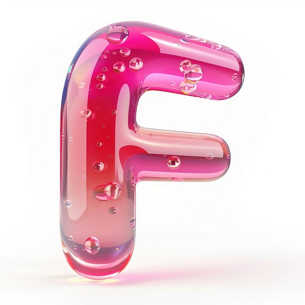 Letter F symbol number appliance. | Free Photo Illustration - rawpixel