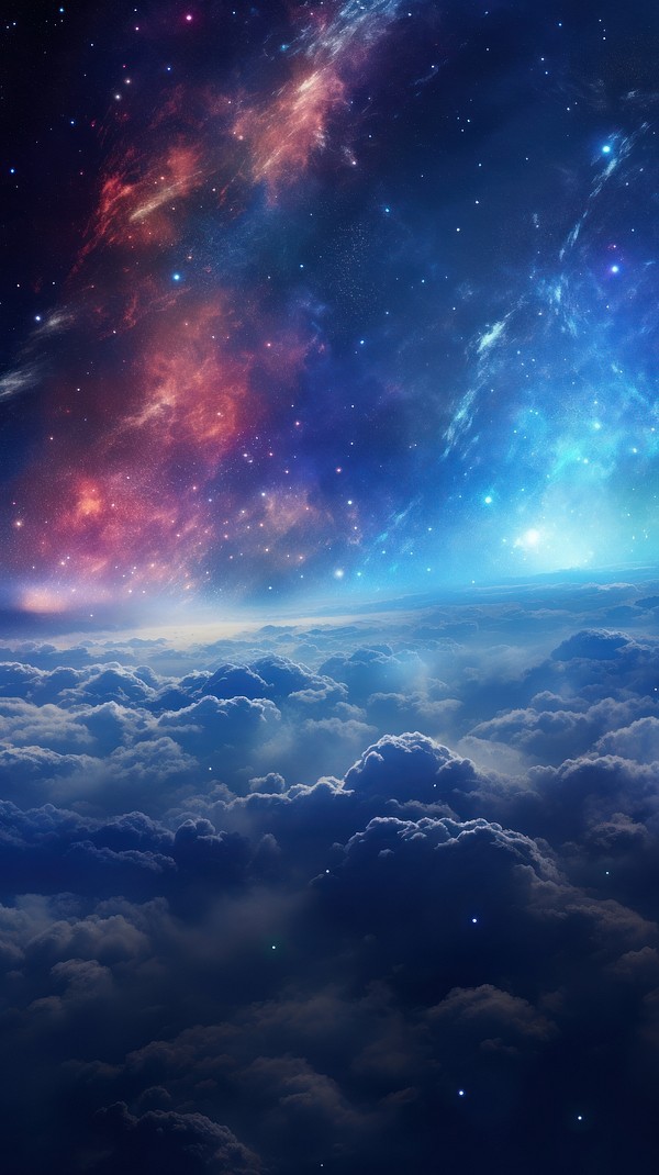 Beautiful Cloudy Space and Sky | Premium Photo - rawpixel