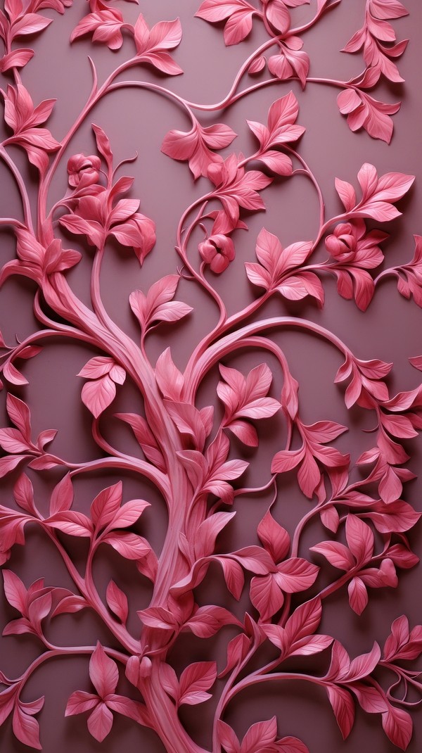Vine bas relief pattern art | Free Photo - rawpixel
