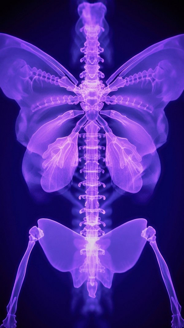 An human body x-ray photo | Premium Photo - rawpixel