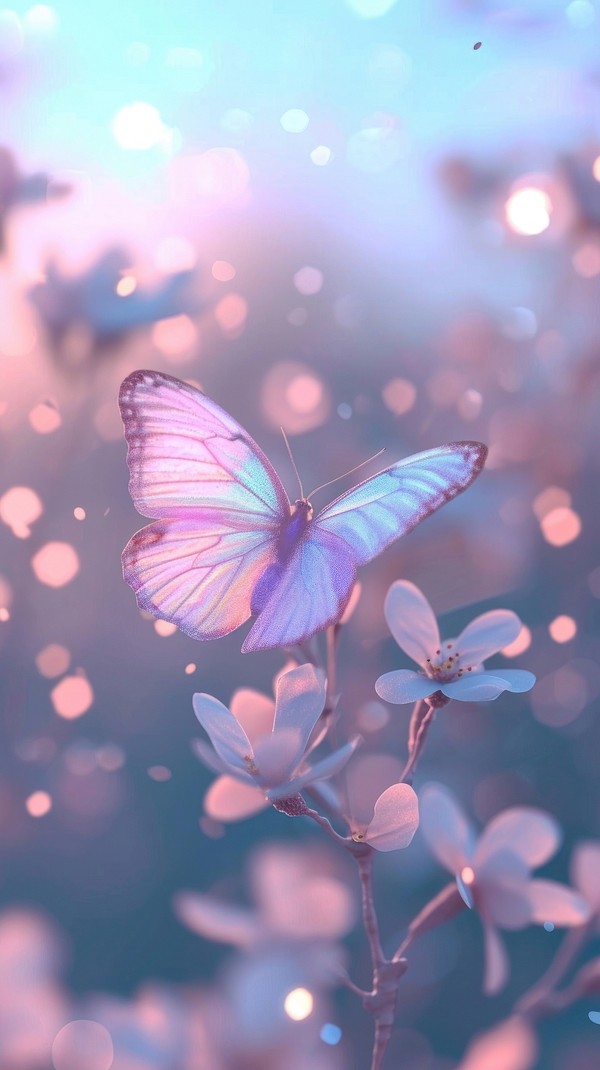 Cute butterfly outdoors animal insect. | Free Photo Illustration - rawpixel