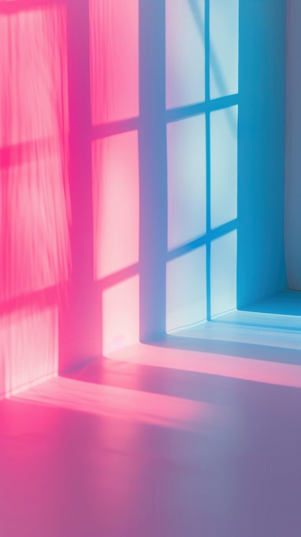 Glass lighting purple window. | Premium Photo - rawpixel