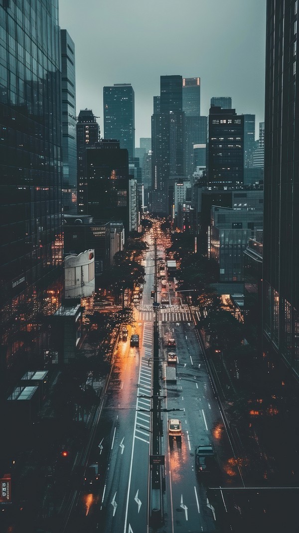Aesthetic city photo architecture cityscape | Premium Photo - rawpixel