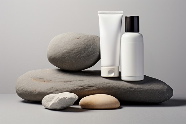 Hotel amenities packaging bottle gray | Premium Photo - rawpixel