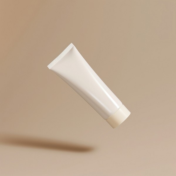 Cream tube toothpaste cosmetics bottle | Free Photo - rawpixel