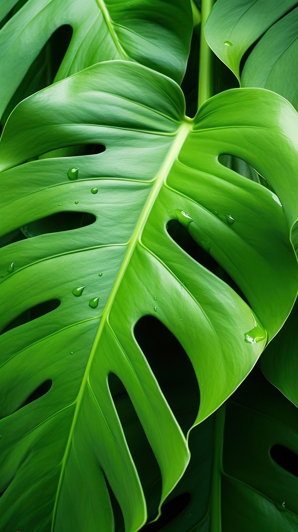 Monstera backgrounds flower plant. | Premium Photo - rawpixel