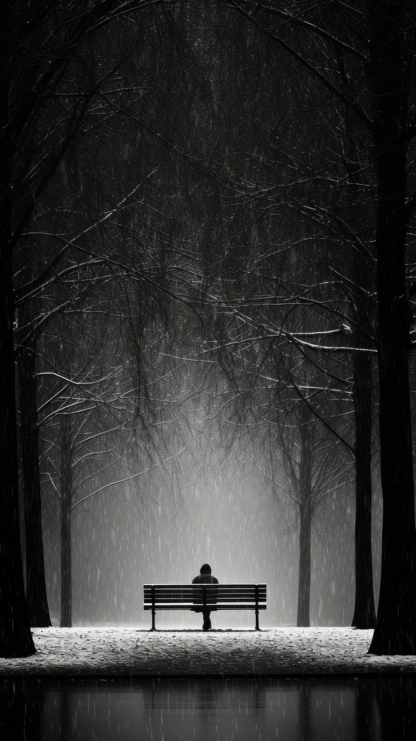 Photography winter outdoors nature black | Free Photo - rawpixel