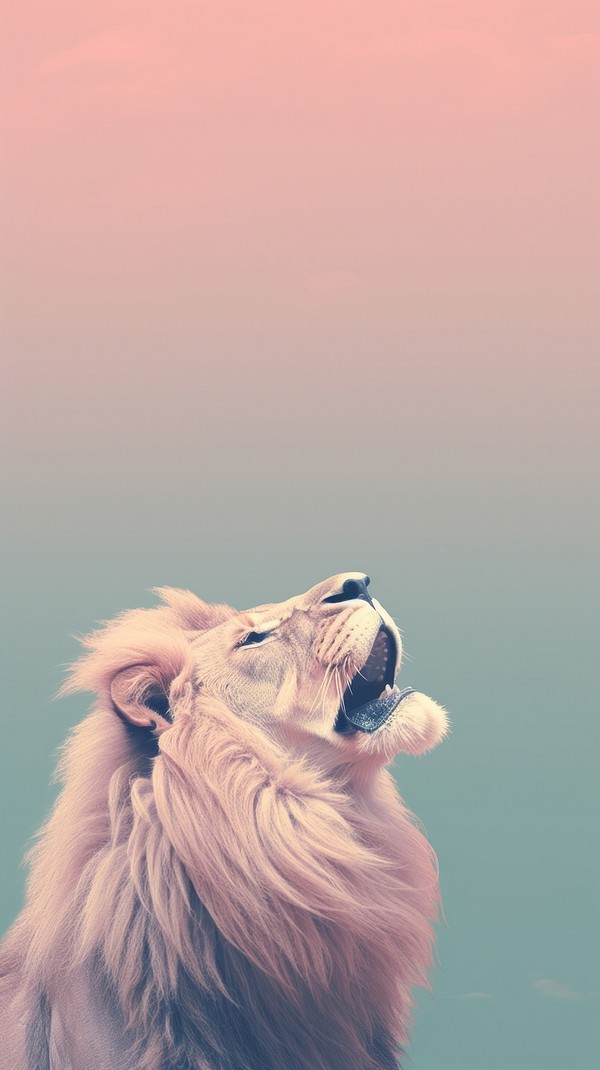 Mammal animal lion pet. | Premium Photo Illustration - rawpixel