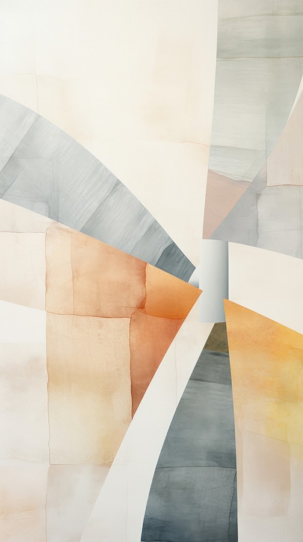Wind turbine abstract painting collage. | Free Photo Illustration ...