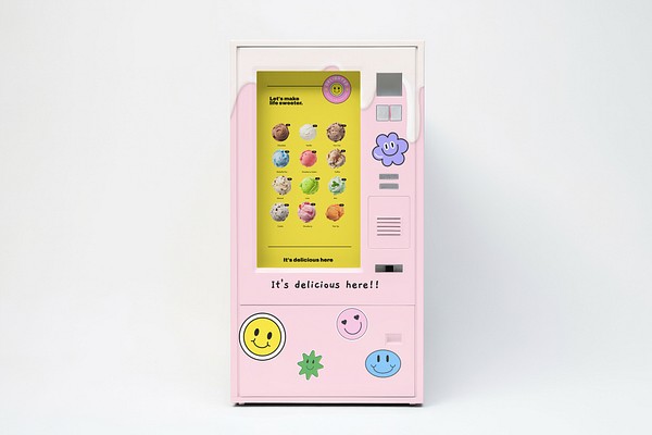 Vending machine mockup psd | Premium PSD Mockup - rawpixel