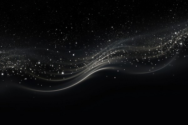 Starry fog backgrounds astronomy nature. | Free Photo Illustration ...