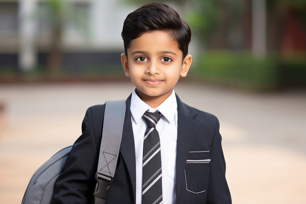 Elementary school boy photography happy | Free Photo - rawpixel