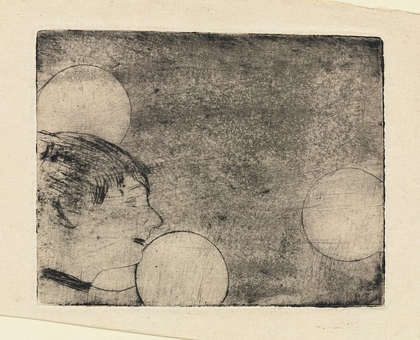 Singer's Profile (Profile de chanteuse) | Free Photo Illustration ...