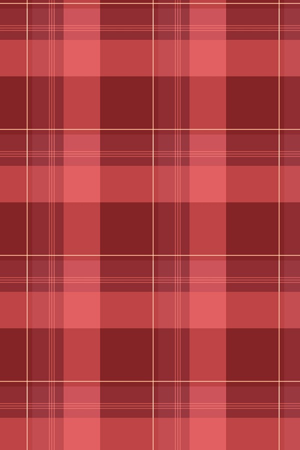 Seamless tartan background, red abstract | Free Vector - rawpixel