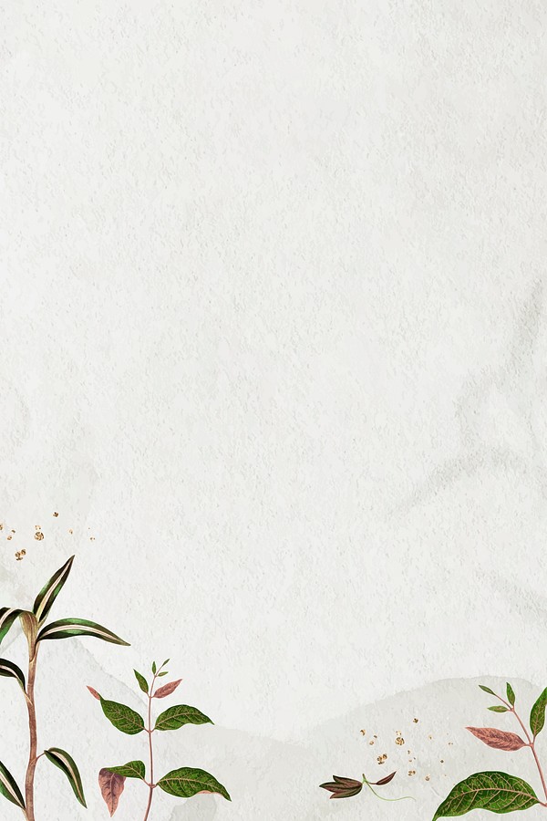 Leaf border frame, aesthetic green | Premium Vector - rawpixel