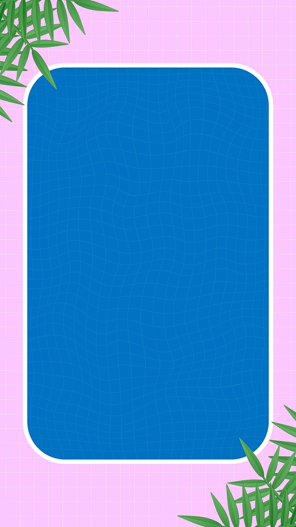 Summer 3D frame, pastel color | Free Photo Illustration - rawpixel