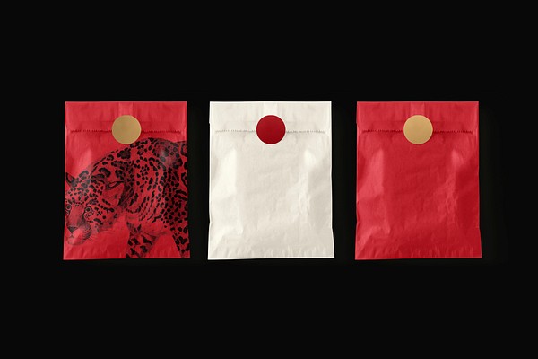 Red snack bag, food packaging | Free Photo - rawpixel