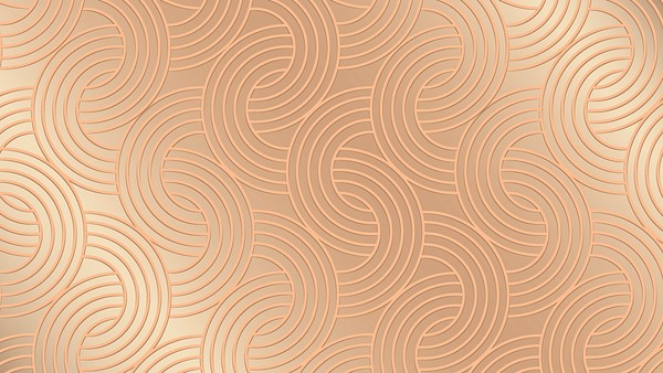 Golden pattern HD wallpaper, seamless | Premium Photo - rawpixel