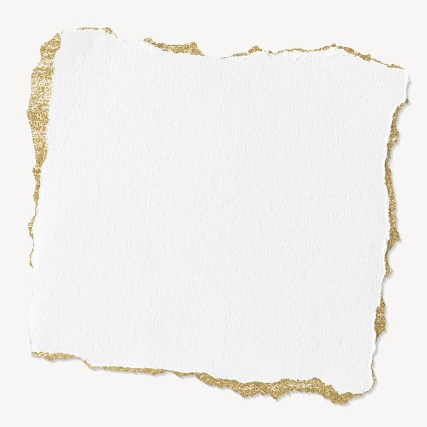 White torn paper cut out collage | Free Photo - rawpixel