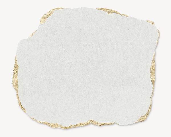 White ripped paper scrap with copy | Free Photo - rawpixel