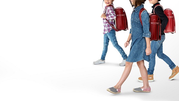 Student with backpack for education. | Free Photo - rawpixel