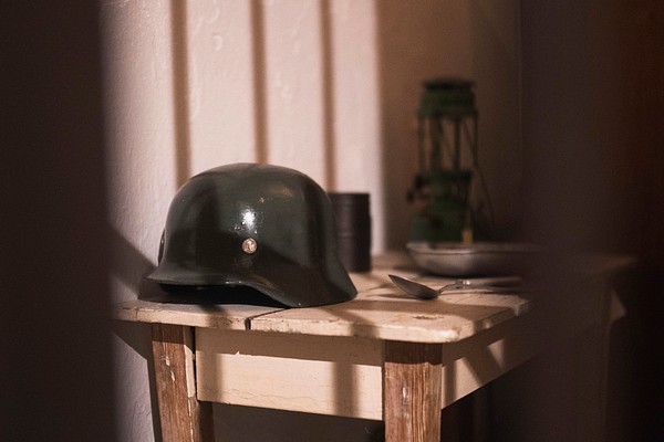 Army helmet World War 2 | Premium Photo - rawpixel