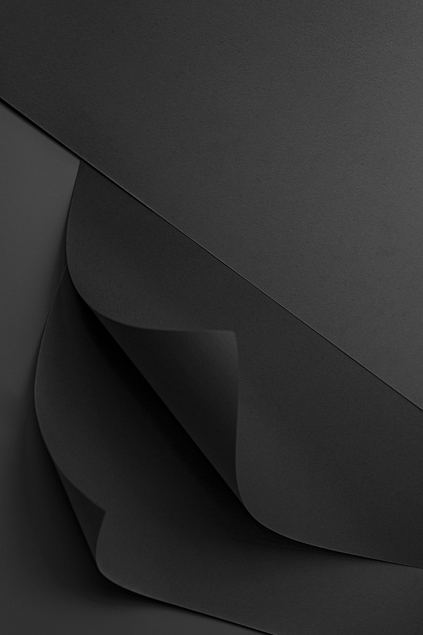 Curled black chart paper dark | Free Photo - rawpixel