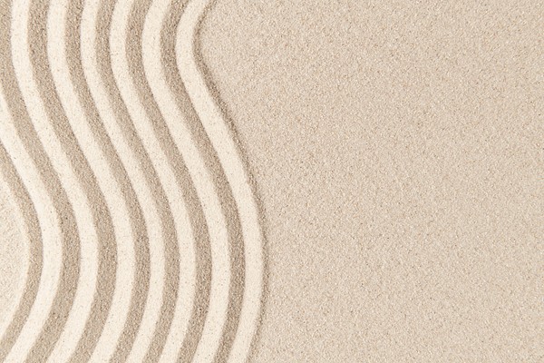 Sand surface texture background zen | Premium Photo - rawpixel