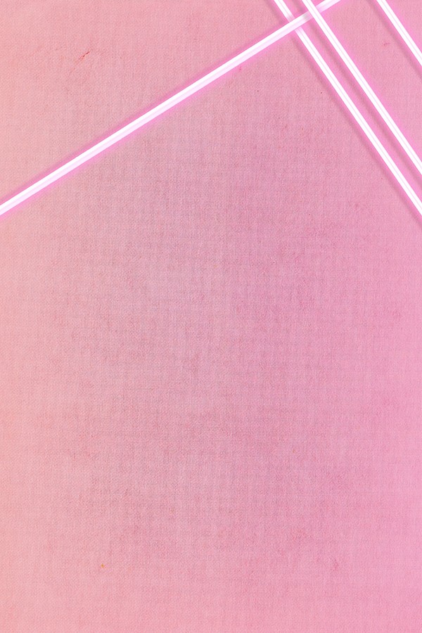 Glowing neon line pink background | Premium Photo - rawpixel