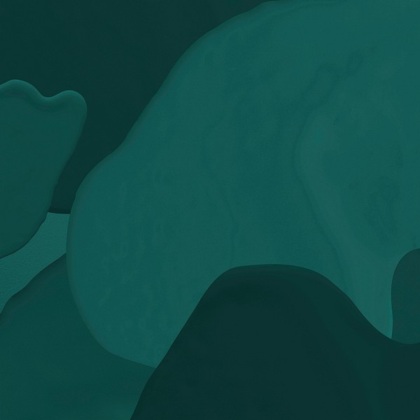 Acrylic green fluid texture | Free Photo - rawpixel