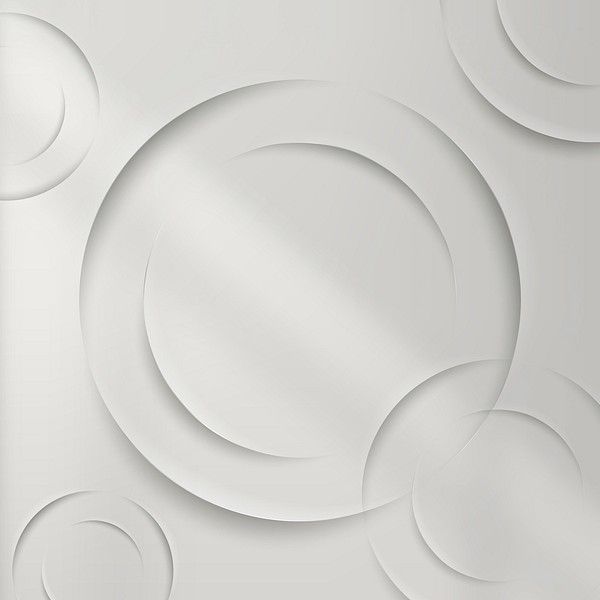 White circles with drop shadow | Premium Vector - rawpixel