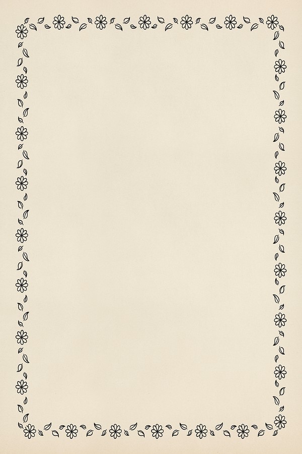 Vintage ornamental decorative frame beige | Premium PSD - rawpixel