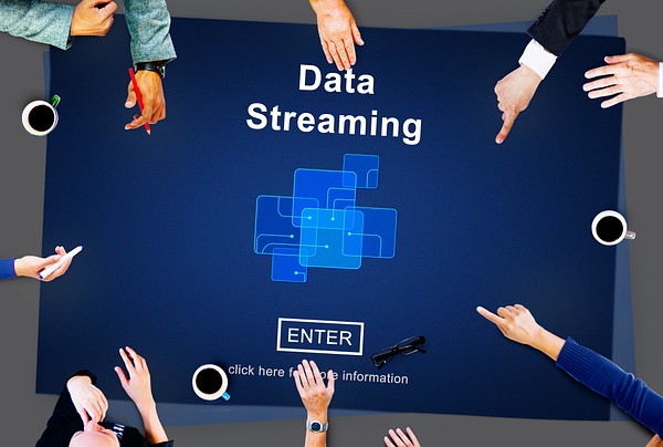 Data Streaming Online Web Media | Free Photo - rawpixel