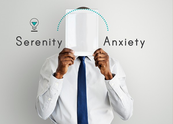 Antonym Opposite Relaxation Stress Satisfaction | Free Photo - rawpixel