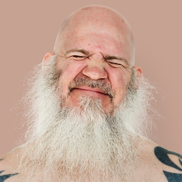 Portrait of an American man | Free Photo - rawpixel