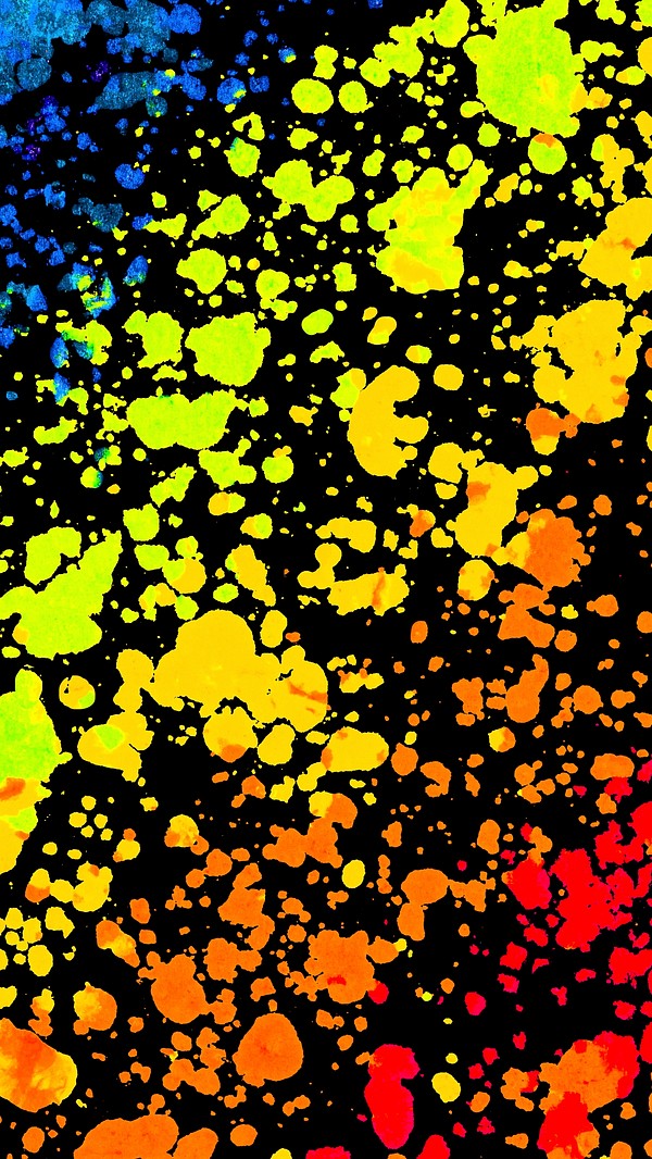 Colorful background with wax melted | Free Photo - rawpixel