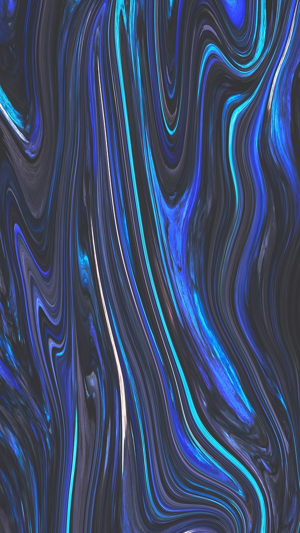 Blue oil painting canvas textured | Premium Photo - rawpixel