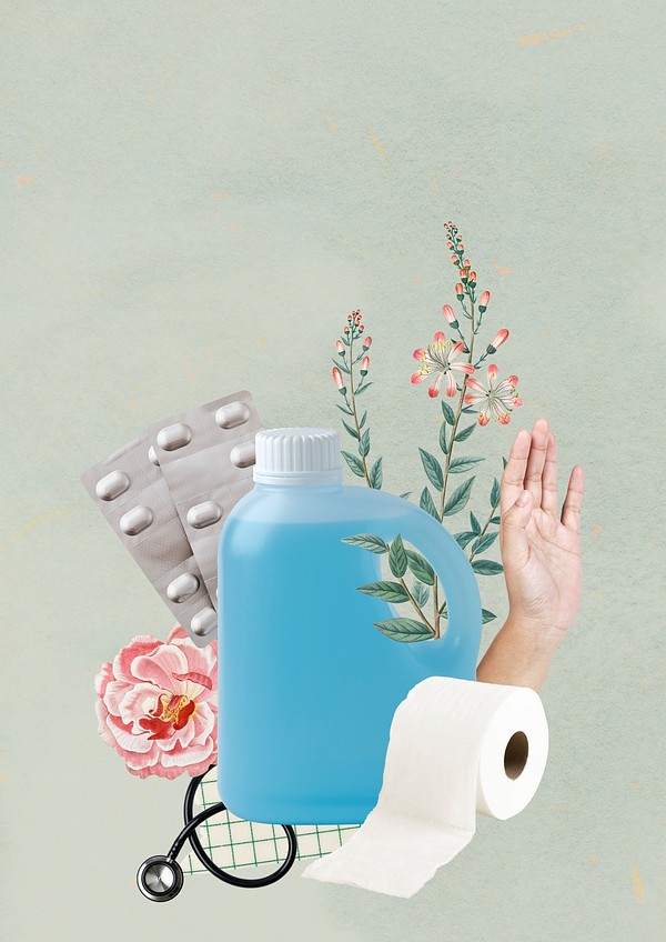 Stay clean stay safe during coronavirus | Free Photo - rawpixel